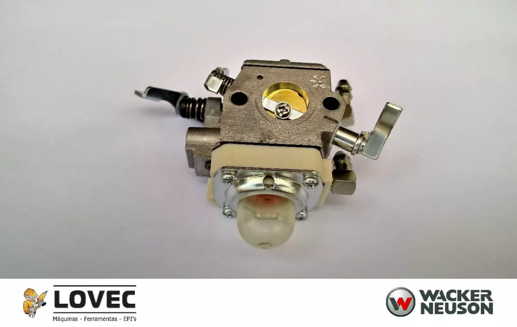 Carburador Walbro P/ Wm80 Compactador Wacker Original – Lovec