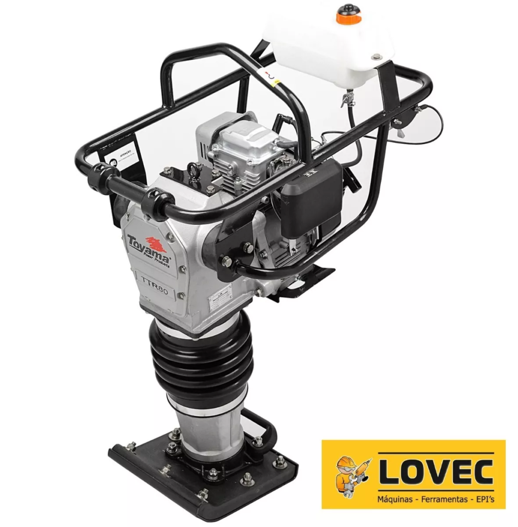 Peças Sanfona Para Compactador De Solo Toyama Ttr80 Zx – Lovec